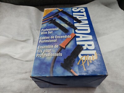 Spark Plug Wire Set Standard 6865 | eBay