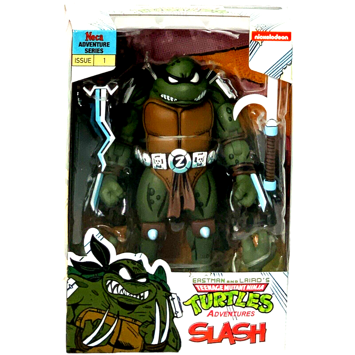 Tortugas Ninja 2012 Slash Teenage Mutant Ninja Turtles Ultimates