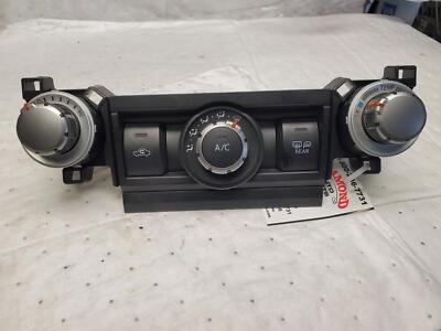 TOYOTA 4 RUNNER Heat/AC Controller manual temperature control 14 15 16 ...