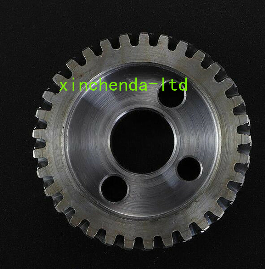 Milling Machine Part Quill Housing ADJ Gear Part For Bridgeport Mill ...