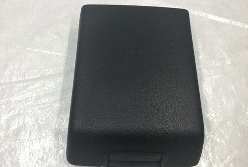 04-08 FORD F150 F-150 CENTER CONSOLE ARMREST ARM REST LID-BLACK 2004 ...