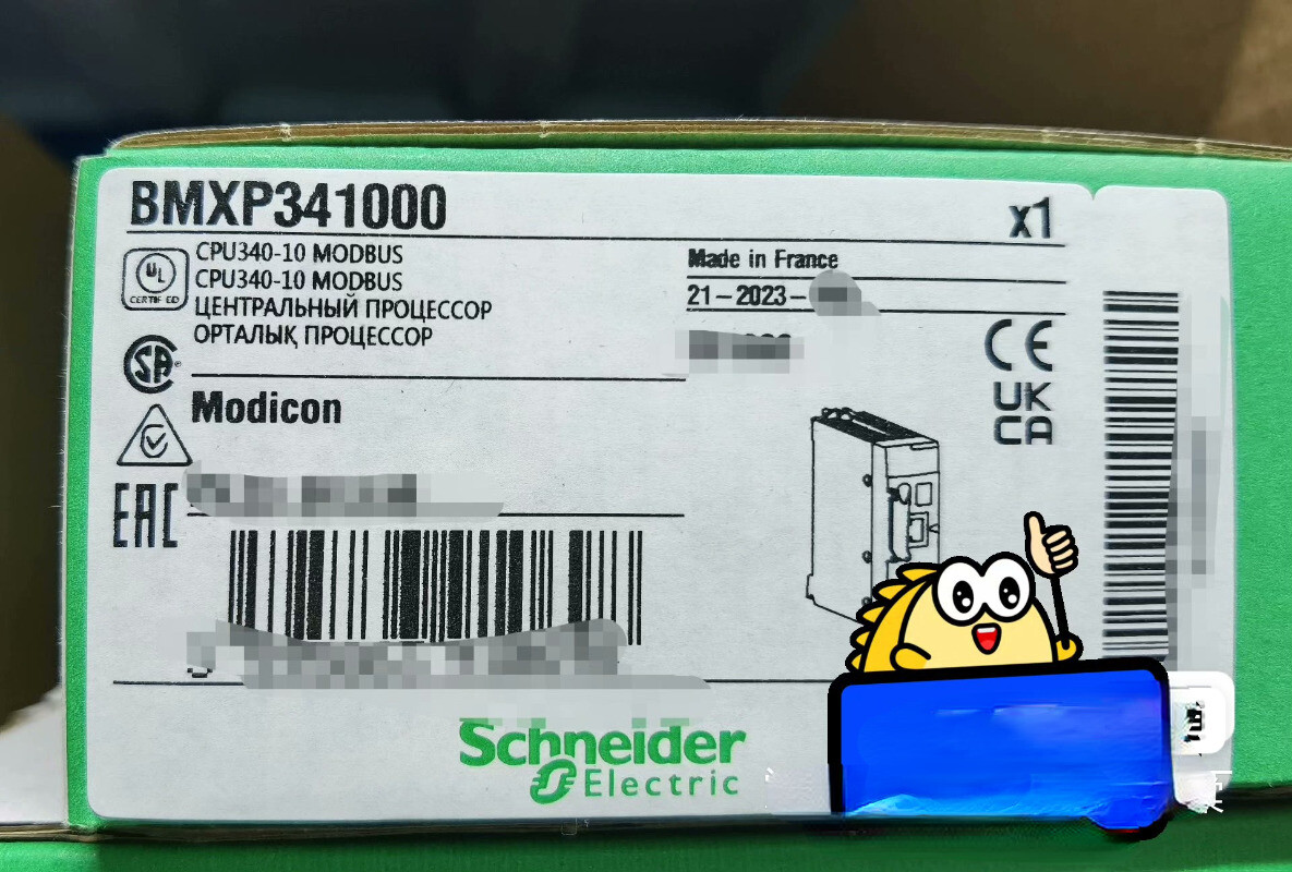 1pcs Schneider Module BMXP341000 | eBay