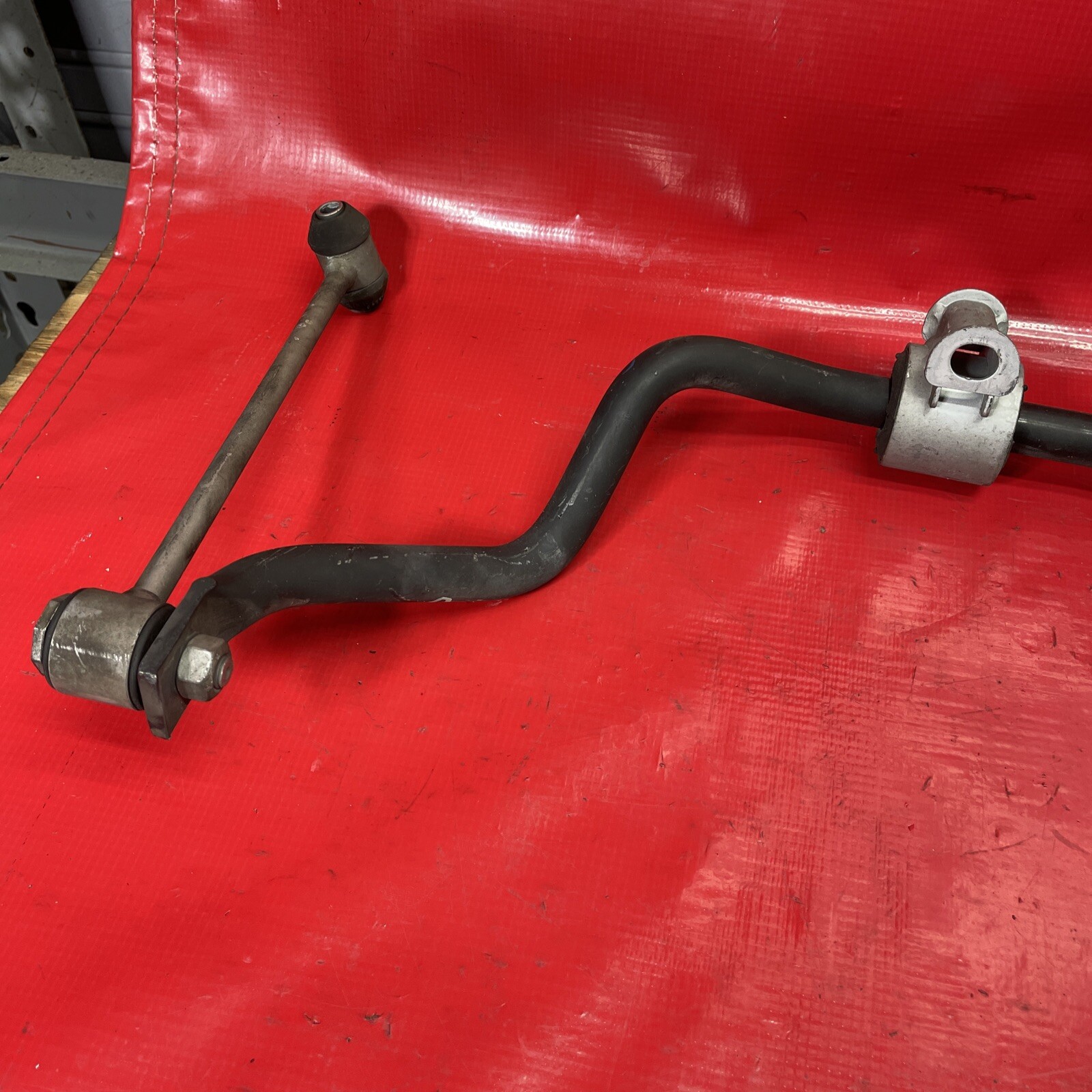 2011 MERCEDES C300 W204 REAR STABILIZER SWAY BAR OEM 2043261065 | eBay
