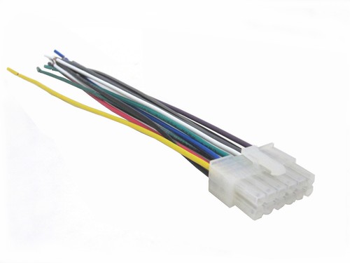 Wiring Harness fits Clarion car stereo with 12 pin connector WH-C12 | eBay
