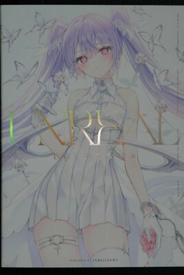 rurudo (Hololive: Tokoyami Towa Artist) Illustrations: Unreal (Art Book ...