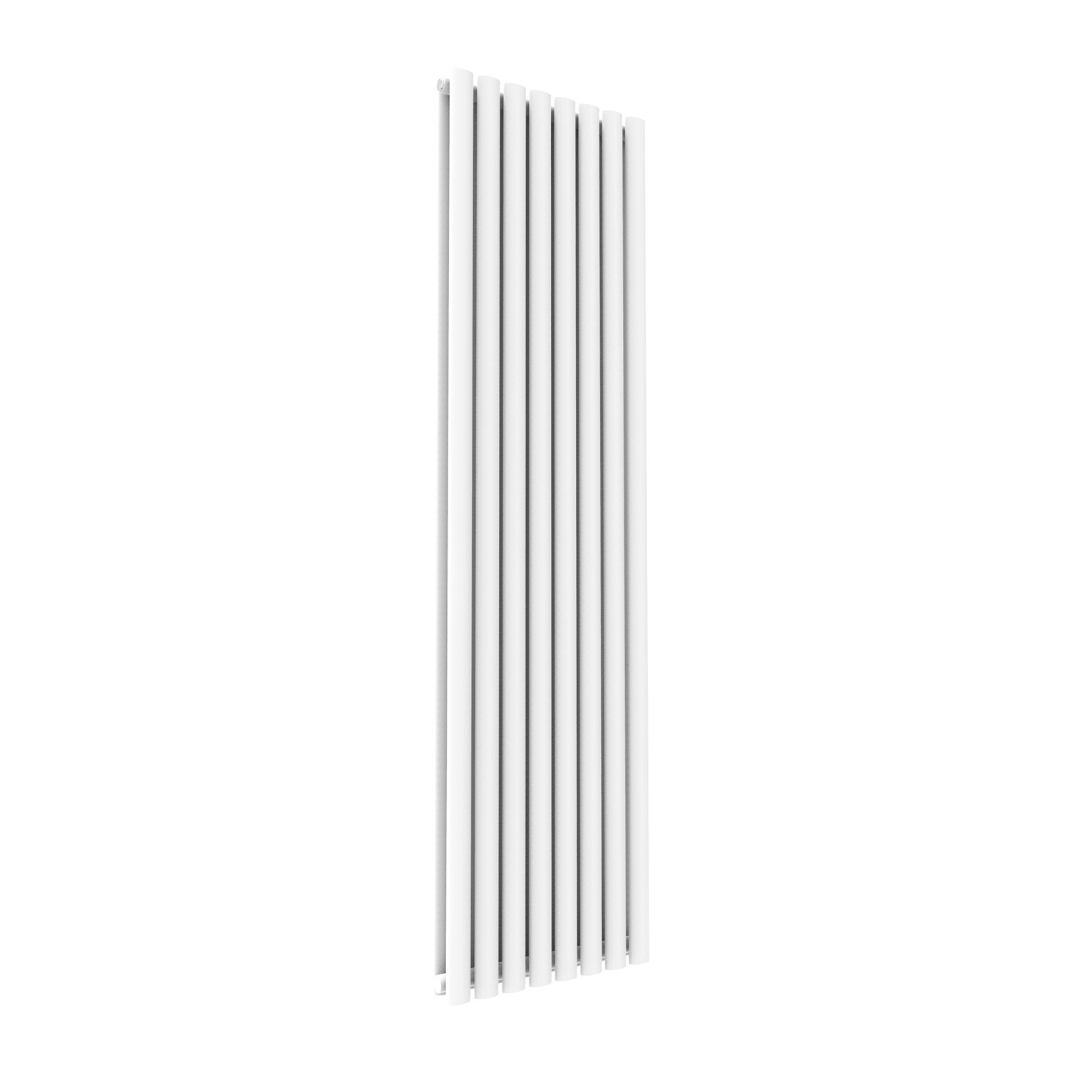 Vertical Radiator Oval Column Anthracite White Heating Tall Rad With ...