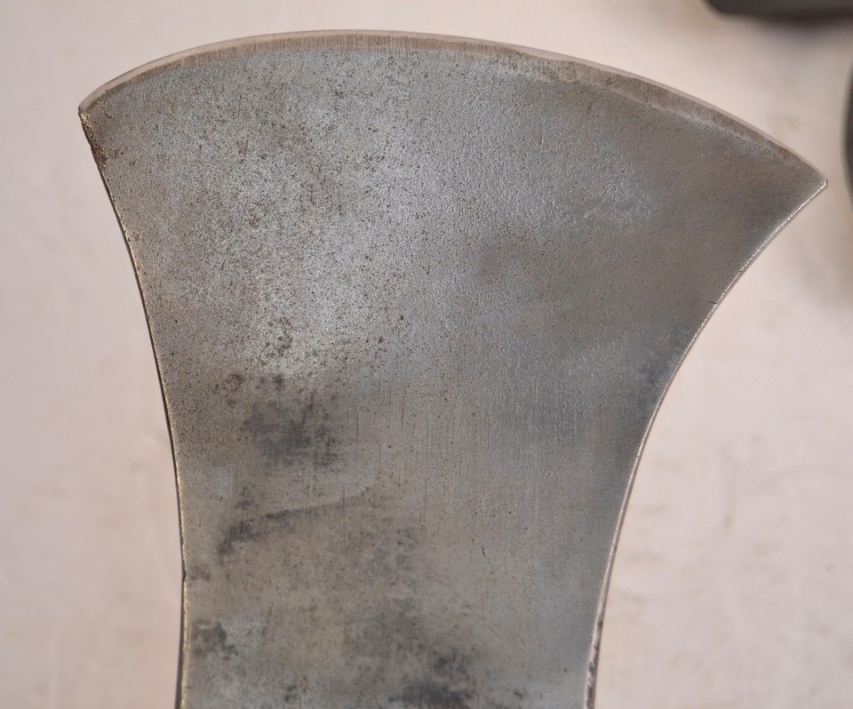 Vintage Rare ILTIS Ochsenkopf Ox-Head double bit Axe head, Nice 2lb 8 ...