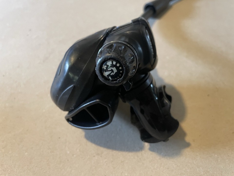 Scubapro Mk25/X650 Regulator (1st & 2nd Stage)(Yoke)(Swivel)(See Pic ...