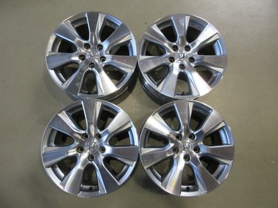 R07/07/26 17 Inch Genuine Aluminum Wheel / Honda Jade 17X7J 45 5H ...