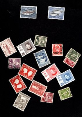 Greenland sc#140-1 (1981-3) MNH + Nice lot - Mostly MNH | eBay