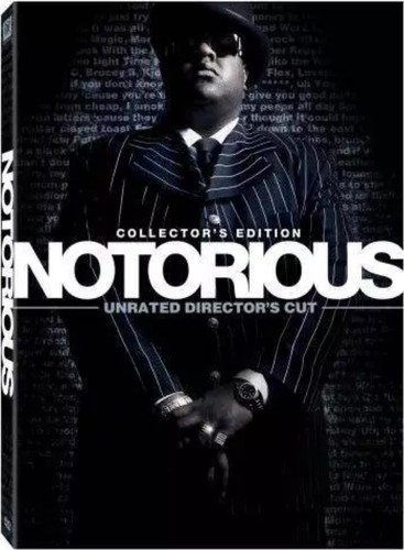 Notorious (2 DISC Edition) - DVD - DISC'S ONLY | eBay