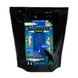Aquatic Nutrition Baitmaker Bait Attractant Chum - 2lb Bag | eBay