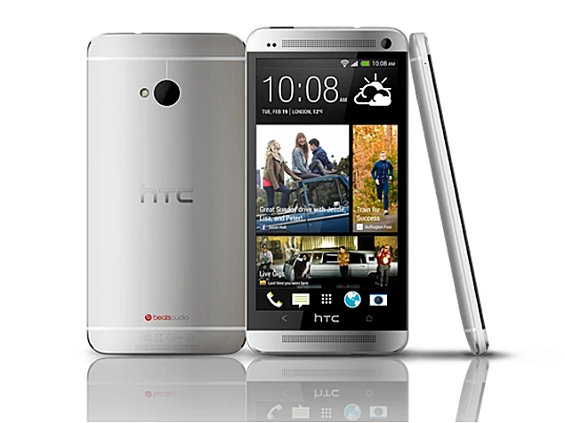 Htc One M8 Gray