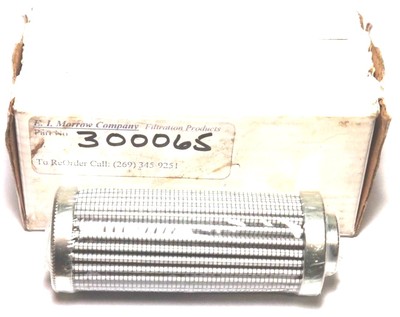 NIB E.I. MORROW 300065 REPLACEMENT FILTER | eBay
