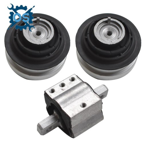 Engine Motor & Trans Mount Set for Mercedes-Benz C240 2001-2005 / E320 ...