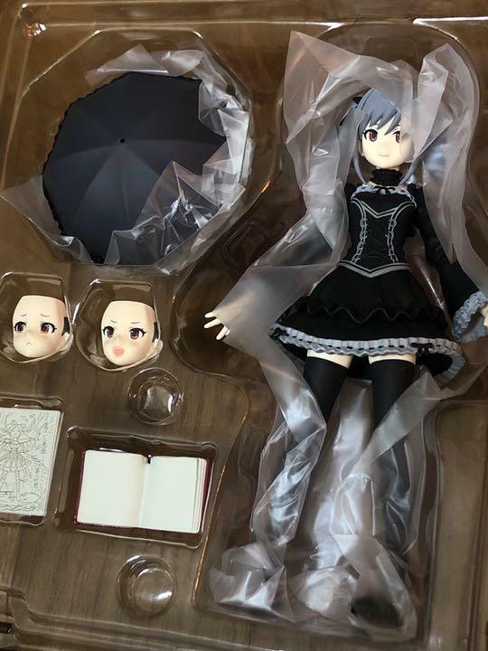 figma Idolmaster Cinderella Girls: Kanzaki Ranko Figure #215 Max ...