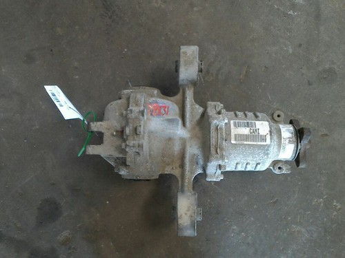 2005-2006 Chevrolet Equinox Rear Axle Differential Carrier With ...