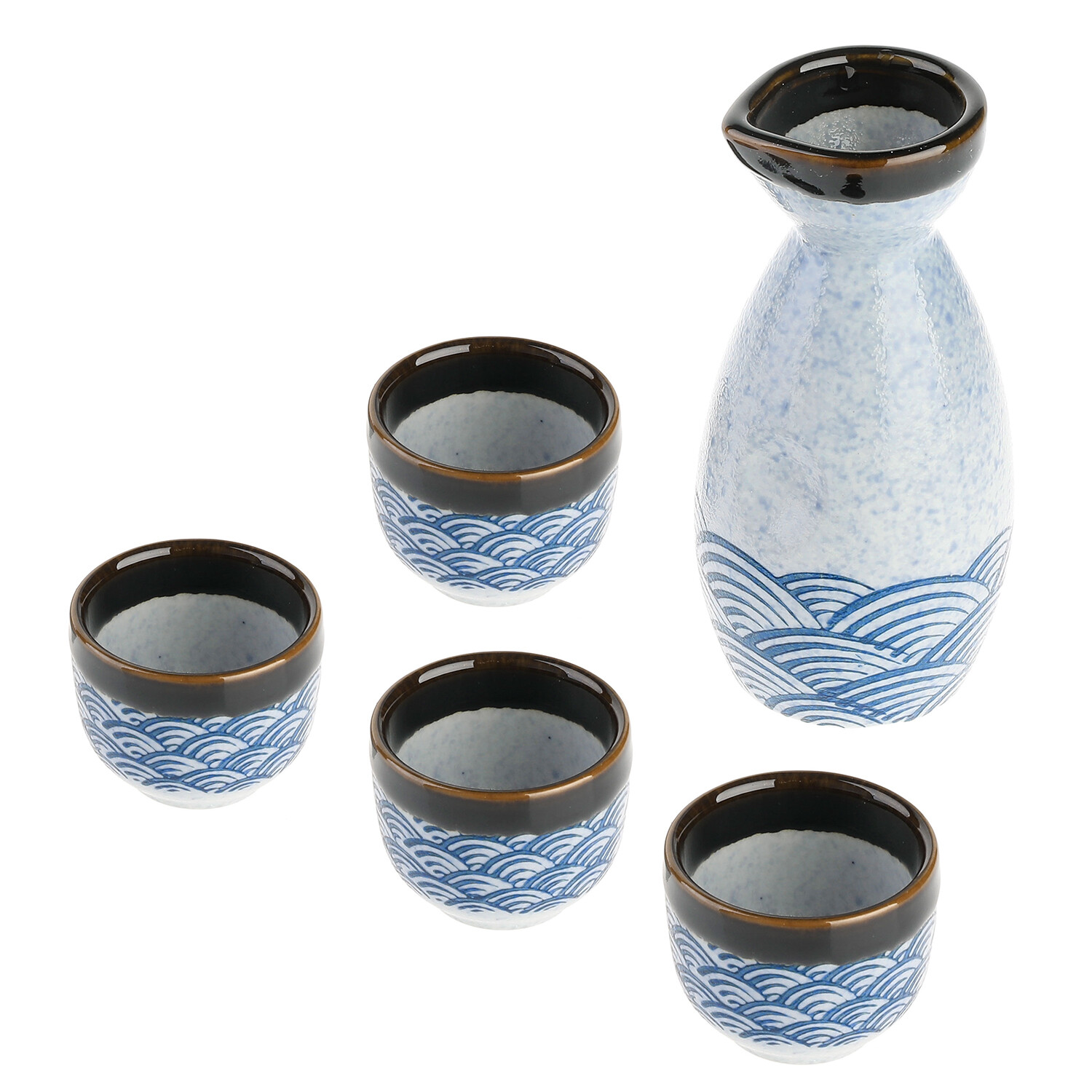 Modern Sake Set