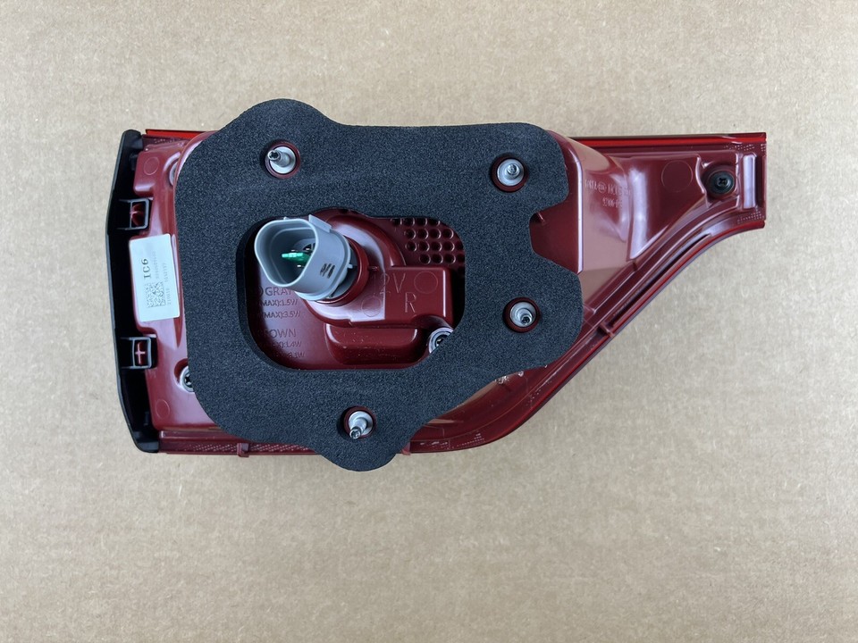 2020-2022 Kia Sportage Full LED Inner Backup Tail Light Tail Lamp Right ...