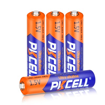 AAAA Batteries LR61 EN96 MN2500 1.5V Ulta Alkaline for Pen 4pcs | eBay