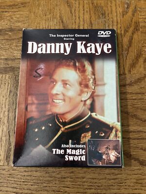 Danny Kaye DVD | eBay