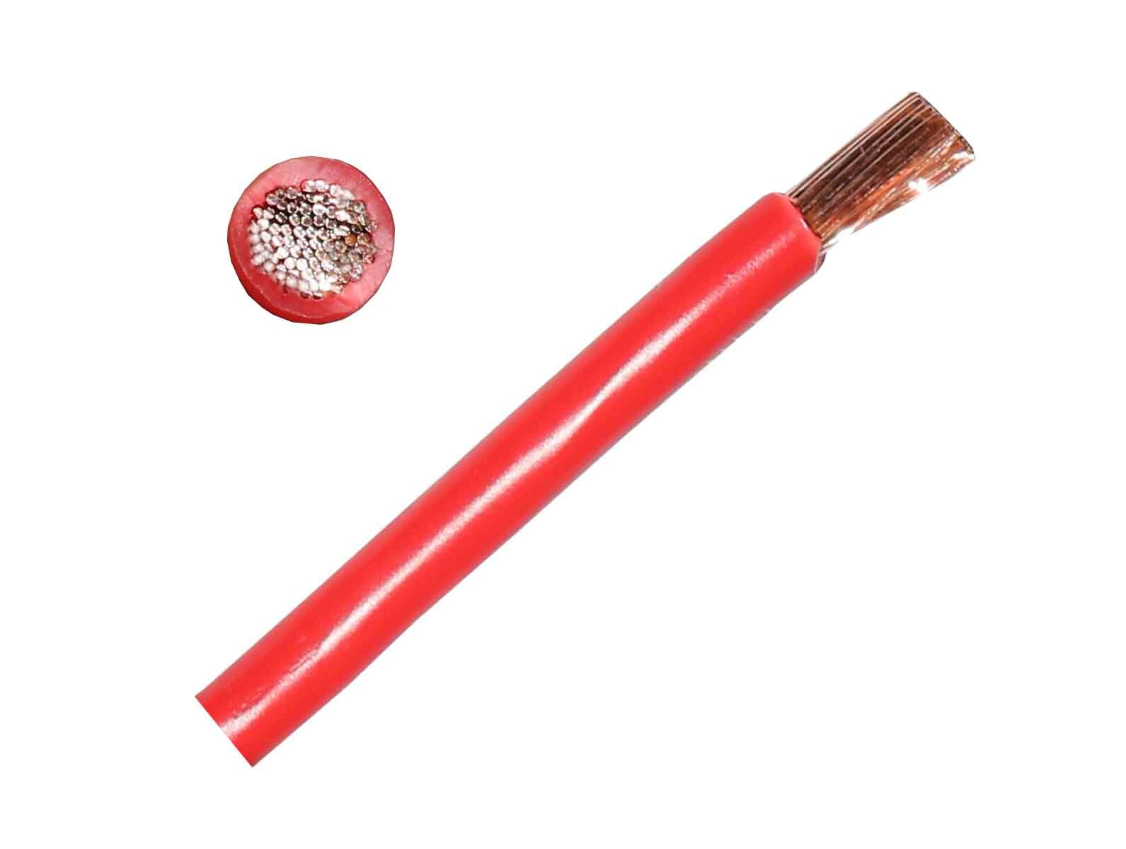 TWIN 2 Core Thin Wall Cable 12v 24v Automotive Wire PVC Red Black Round ...