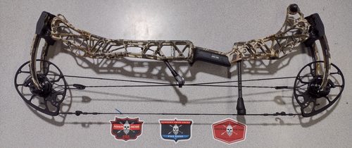NEW...MATHEWS LIFT 29.5..RH...FIRST LITE SPECTER CAMO...***PICK YOUR ...