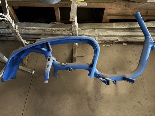 lambretta GP200 Frame | eBay UK