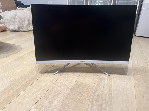 Viotek GN24CW 24 inch 144Hz Curved Gaming Monitor with Built-in ...