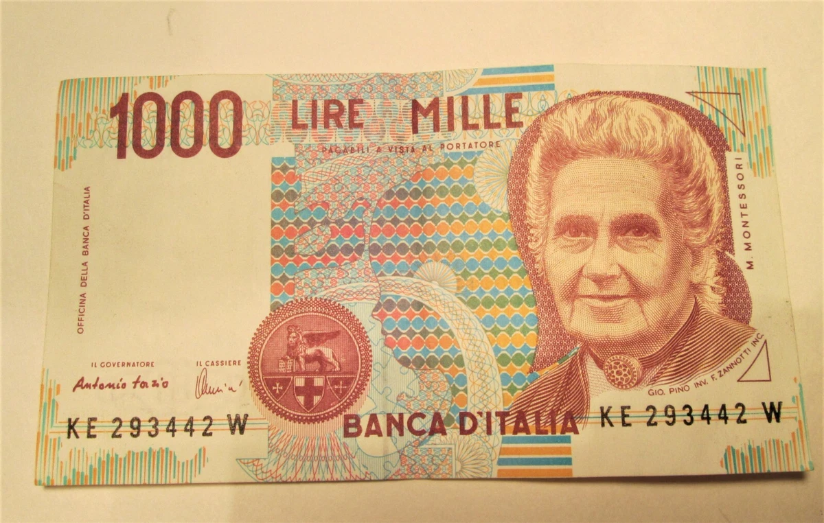 Italian Money