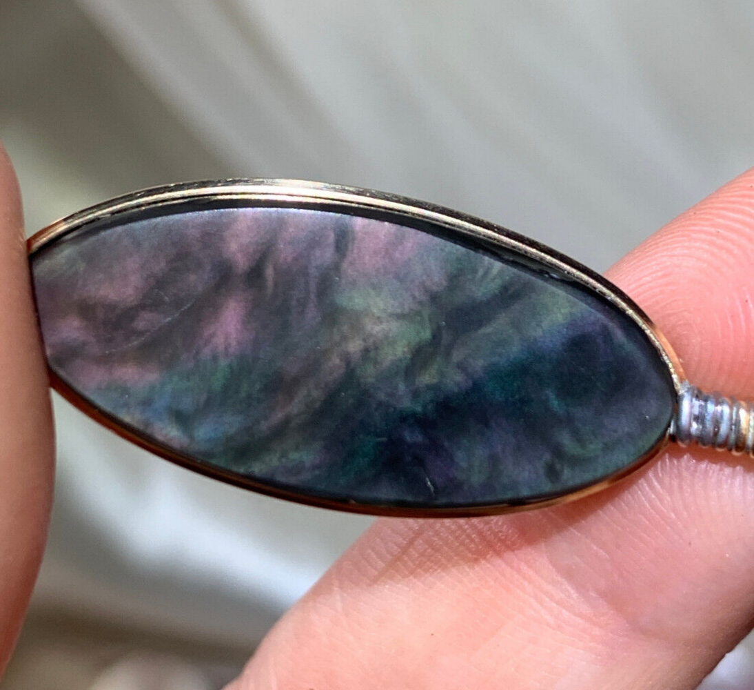 GORGEOUS RARE ROYAL VELVET OBSIDIAN HIGHEST GRADE POLISHED CRYSTAL ...