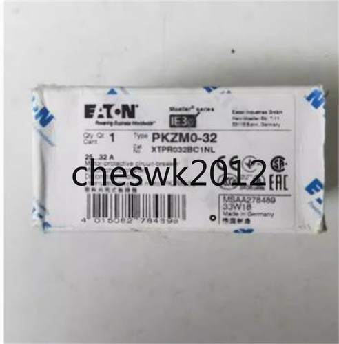 1PCS NEW IN BOX EATON motor protection switch PKZM0-32 | eBay