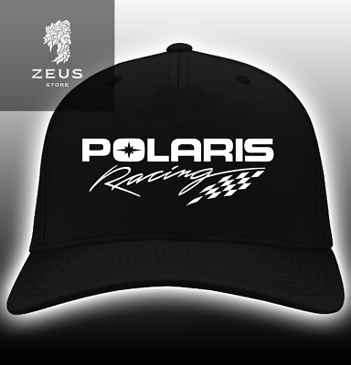 New Polaris Racing Logo Hat Baseball Cap | eBay