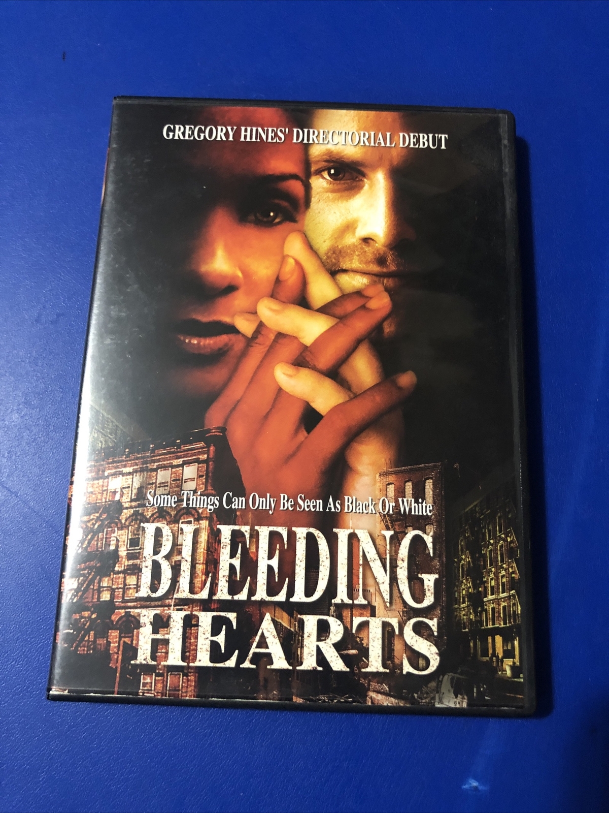 Bleeding Hearts DVD 2002 Gregory Hines, Mark Evan Jacobs, Karen ...