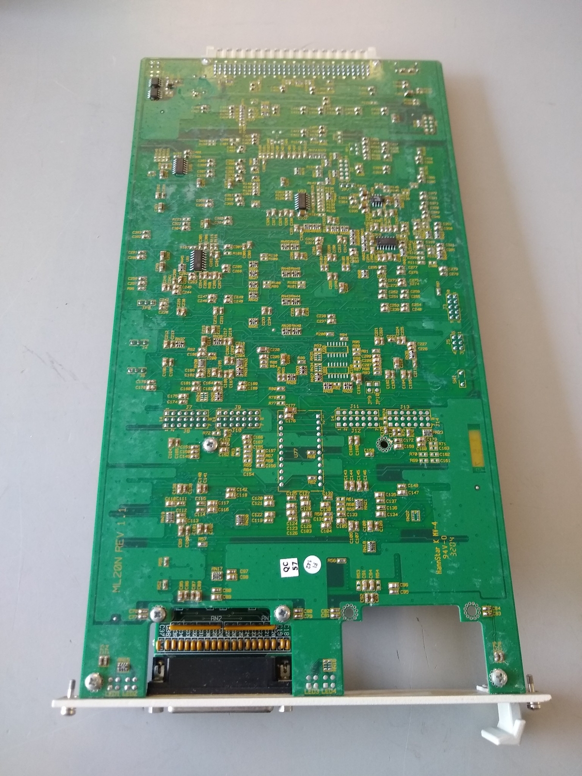 RAD Communications ML-20N/1 4U NX64 MAIN LINK,1 PORT,RS449 Interface | eBay