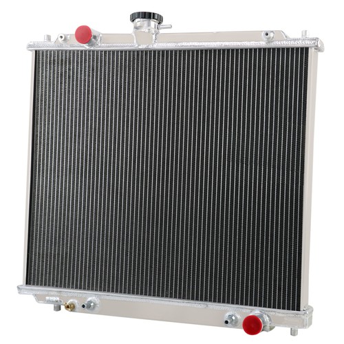2Row Radiator,For 1994-00 Mitsubishi Pajero 2.8 4M40 Turbo Diesel NJ NK ...