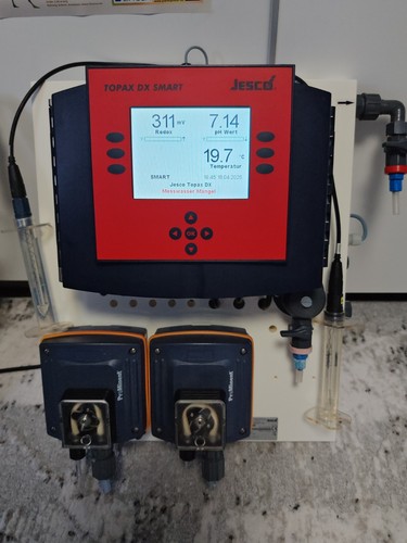 Jesco Topax DX dosieranlage | eBay.de