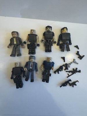 Minimates EXPENDABLES lot | eBay