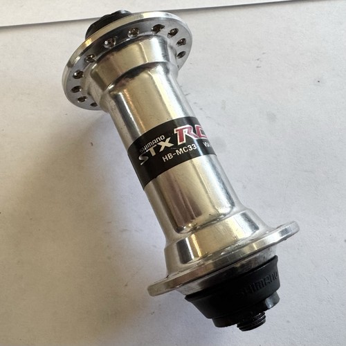 Shimano STX RC HB-MC33 Parallax 32H Front Hub | eBay