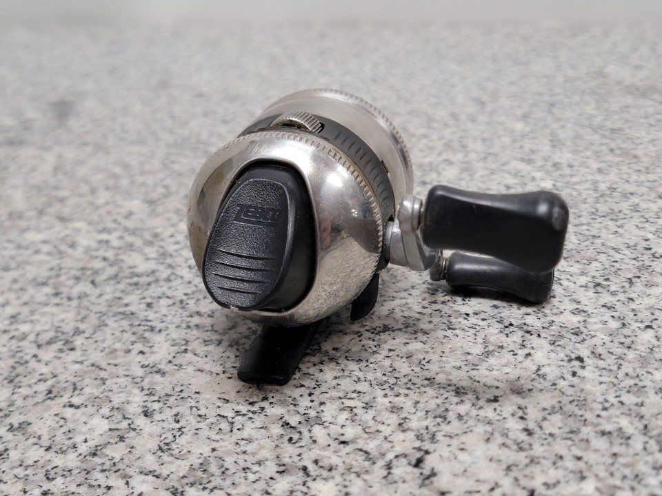 Vintage Zebco Model 22 Casting Reel | eBay