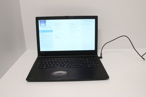 TOSHIBA SATELLITE PRO R50-B CORE I5-4210U 1.70 GHZ 4 GB Grade B | eBay