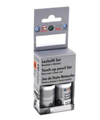 Volkswagen Paint Touch Up Pencil Pure Grey LH7J/H7J LST0U2H7J | eBay