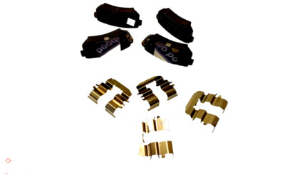 583021JA30 TAMPONE POSTERIORE PER HYUNDAI I20 2014-2018 MODELLO OEM ...