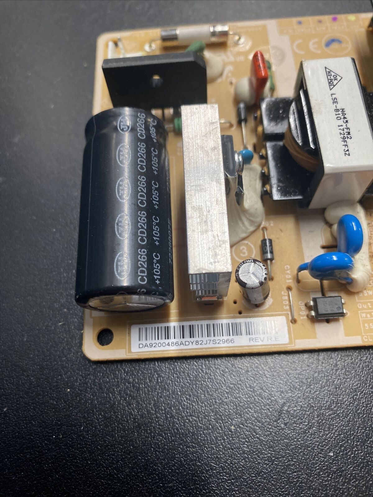 SAMSUNG MAIN REFRIGERATOR CONTROL BOARD PCB DA92-00486A |BK667 | eBay