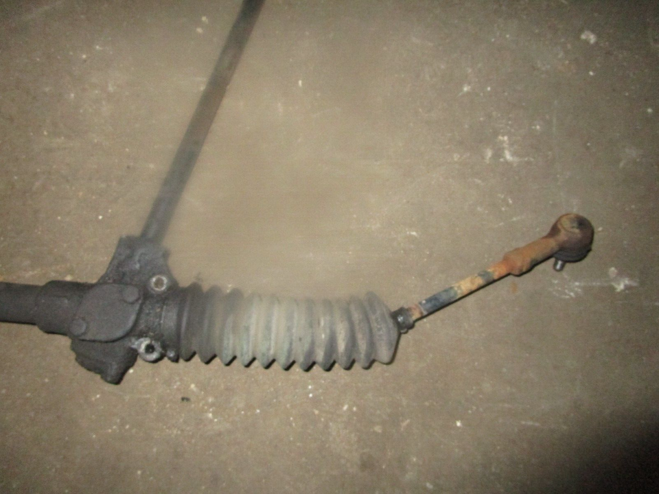 MG MGB Steering Rack and Pinion Assembly Nice 1974.5-1980 #BHH1849 | eBay