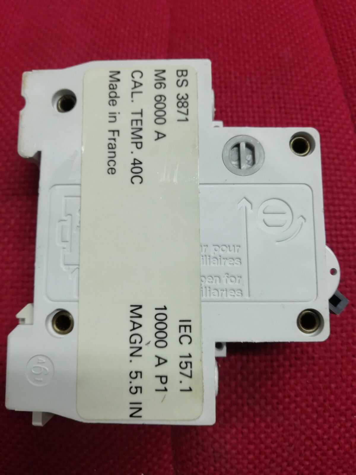 MERLIN GERIN MULTI 9 C45N 1A TYPE 2 | eBay UK