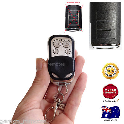 Garage Door Remote Control compatible with Guardian OL4 & HT3 ...