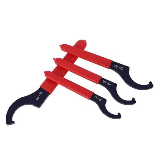 45-48hrc Clamping Spanner Nut Wrench C Type Spanner For Round Nut Hook ...