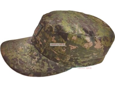 Original Philippines Armed Forces PHILARPAT Camouflage Uniforms Cap Hat ...