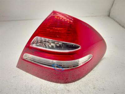 2003 Mercedes E-Class E320 Right Passenger Tail Light Lamp OEM ...